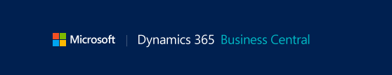 Welcome to Dynamics 365 Business Central.